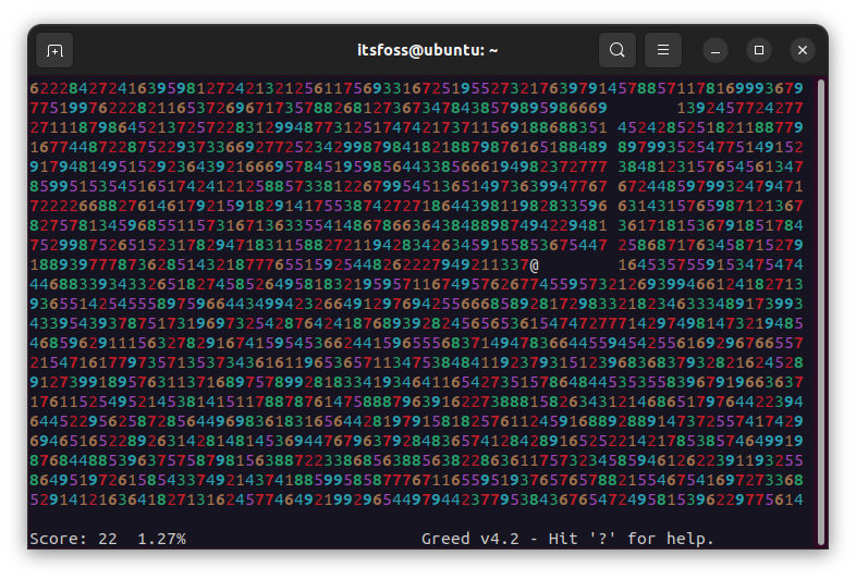 Top 10 Command Line Games For Linux