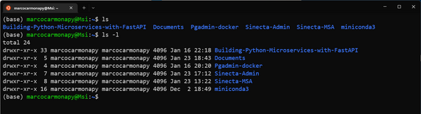 31 Comandos Esenciales de Ubuntu Linux