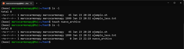 31 Comandos Esenciales de Ubuntu Linux