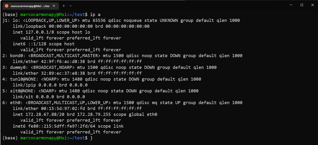 31 Comandos Esenciales de Ubuntu Linux