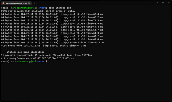 31 Comandos Esenciales de Ubuntu Linux