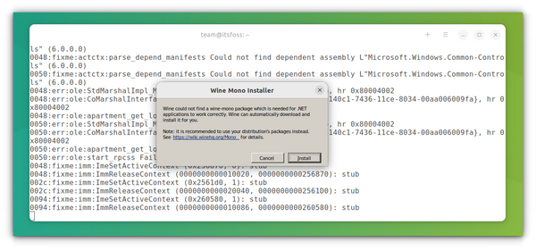 Run Windows Applications on Linux [Beginners Guide]