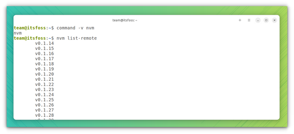 Install Node.js and npm on Ubuntu Linux [Free Cheat Sheet]