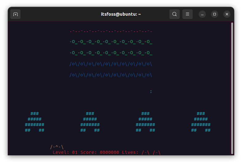Top 10 Command Line Games For Linux