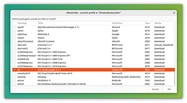 Run Windows Applications on Linux [Beginners Guide]