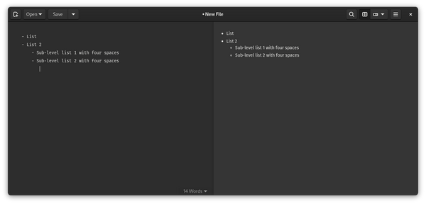 How to Add Indentation in Markdown How to Add Indentation in Markdown