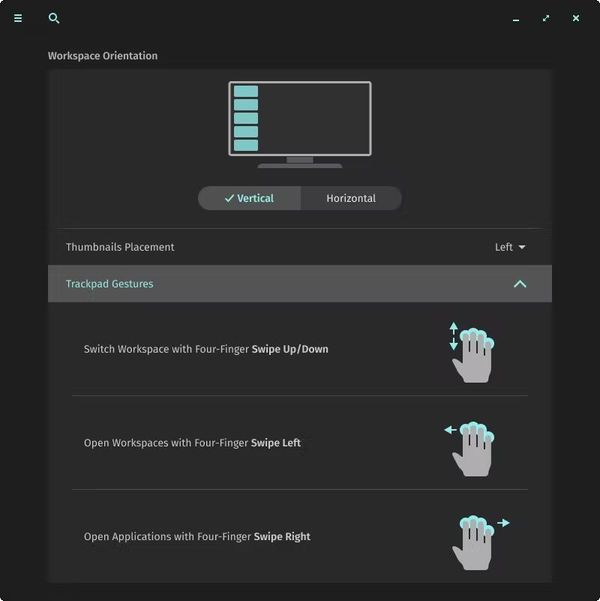 System76's Upcoming COSMIC Desktop is Gearing Up With Big Changes