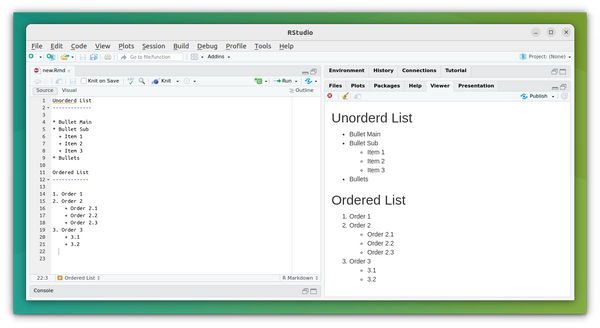 Beginner's Guide to R Markdown Syntax [With Cheat Sheet]