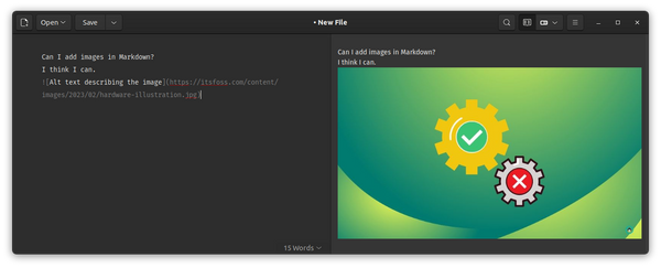How to Add Images in Markdown