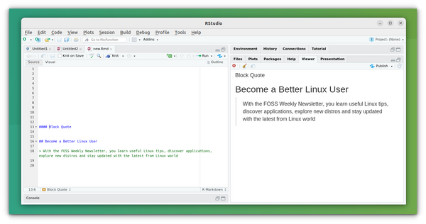 Beginners Guide To R Markdown Syntax With Cheat Sheet
