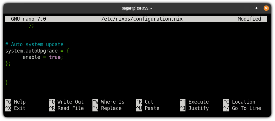 Things to do After Installing NixOS