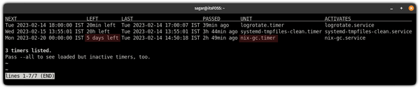 Things to do After Installing NixOS