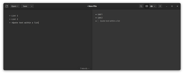 How to Add Quotes in Markdown