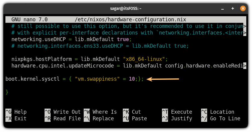 Things to do After Installing NixOS