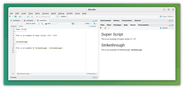 Beginners Guide To R Markdown Syntax With Cheat Sheet