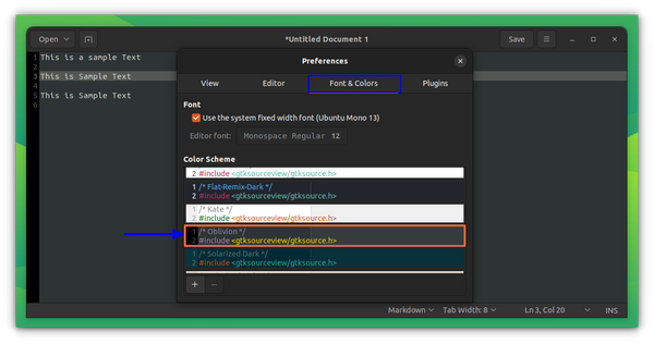 10 Tweaks to Supercharge Gedit as Code Editor