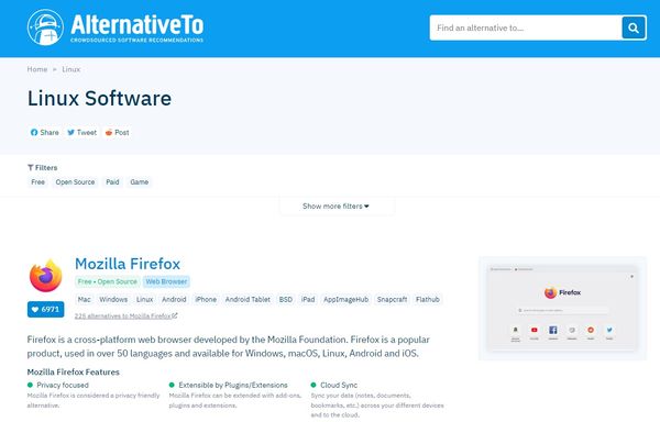 7 Reliable Websites for Downloading Free and Open Source Software