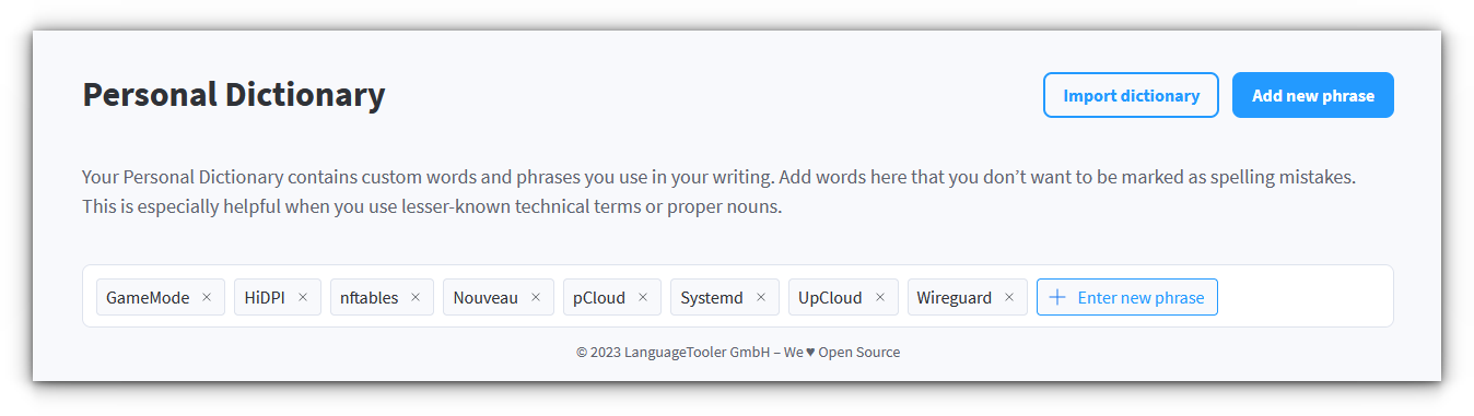LanguageTool Review: Free and Open Source Grammar Checker