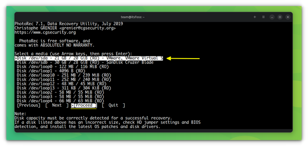 Recover Deleted Files Using Linux [Beginner's Guide]