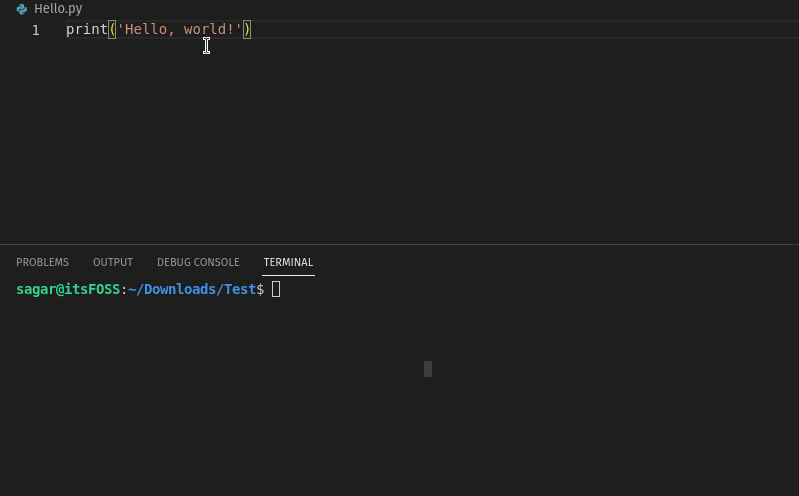 How To Clear Terminal In VS Code