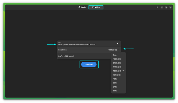 Download YouTube Videos in Ubuntu and Other Linux [3 Ways]