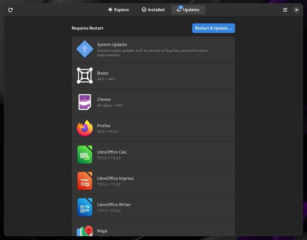 17 Things to Do After Installing Fedora 41