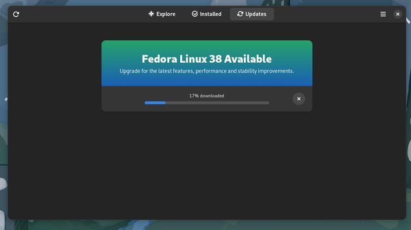 How to Upgrade From Fedora 37 to Fedora 38