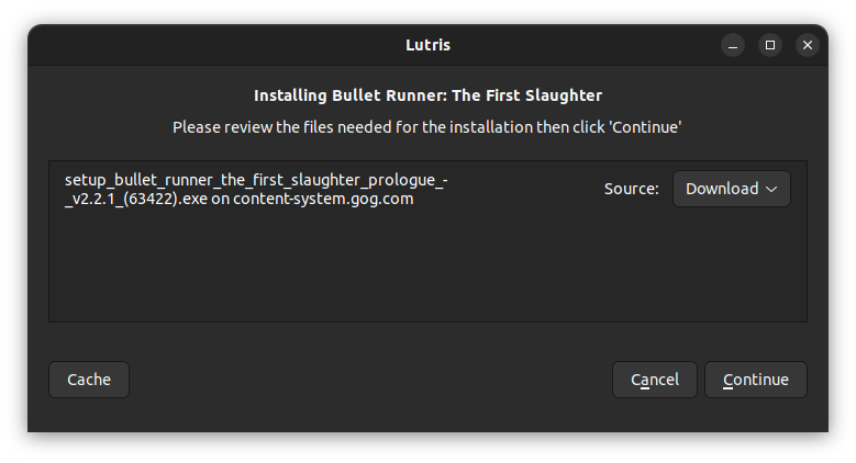 How to Play GOG Games on Linux