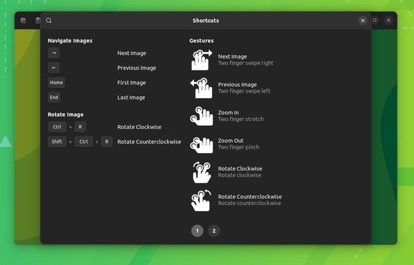 Loupe is the New Image Viewer App for GNOME