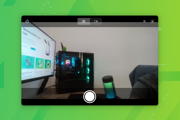 Say Cheese to the Future: Snapshot is GNOME's Next-Gen Camera App