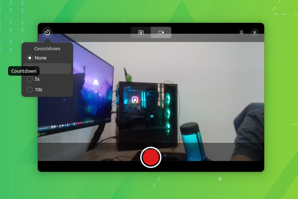 Say Cheese to the Future: Snapshot is GNOME's Next-Gen Camera App