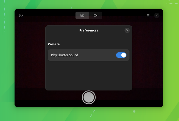 Say Cheese to the Future: Snapshot is GNOME's Next-Gen Camera App