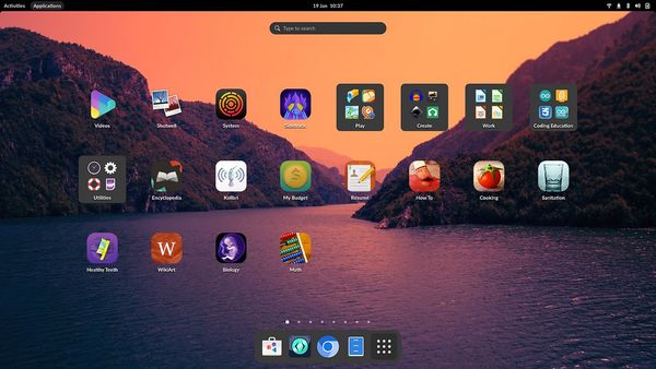 12 Future-Proof Immutable Linux Distributions