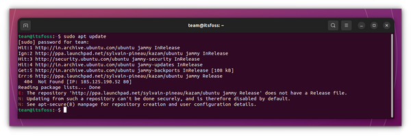 How to Upgrade to Ubuntu 22.04 LTS