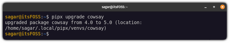 Install and Use pipx in Ubuntu & Other Linux