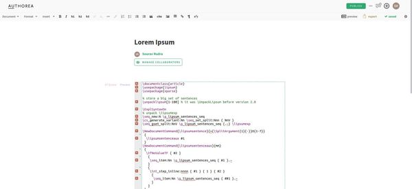 11 Best Latex Editors For Linux [2023]