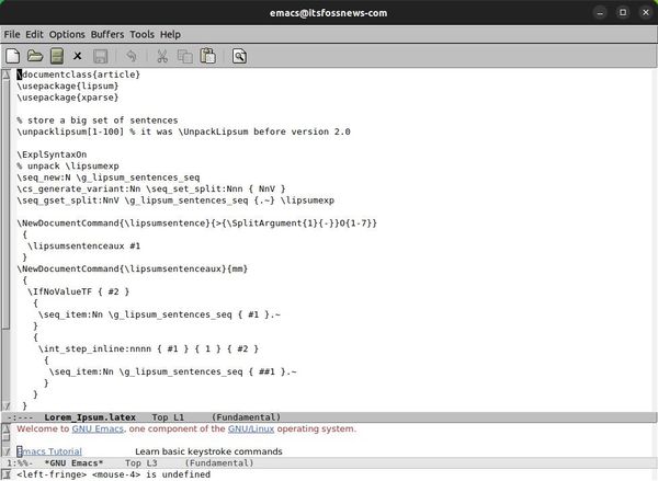 11 Best Latex Editors For Linux [2023]
