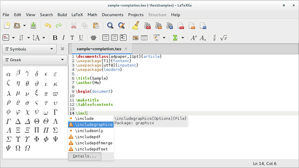 11 Best LaTeX Editors For Linux [2023]