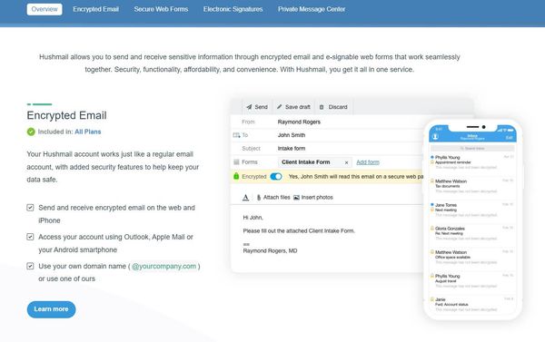 11 Best Secure Email Services to Protect Your Privacy [2024]