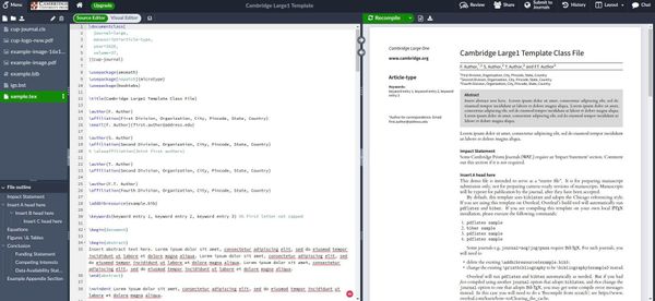11 Best Latex Editors For Linux [2023]