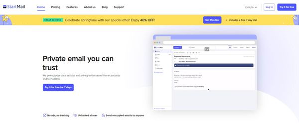 10 Best Secure Email Services to Protect Your Privacy