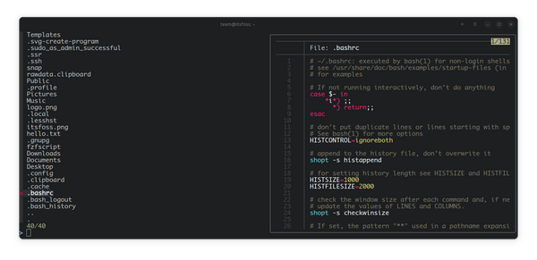 Fuzzy File Search in Linux Command Line Fuzzy File Search in Linux Command Line