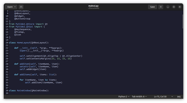 Install and Use Additional Gedit Color Themes
