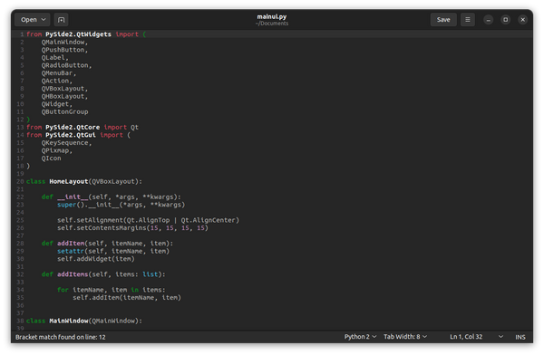 Install and Use Additional Gedit Color Themes