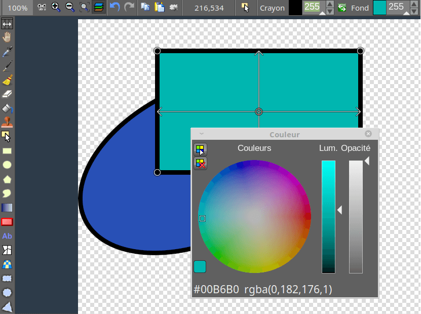 12 Open Source Paint Applications for Linux Users