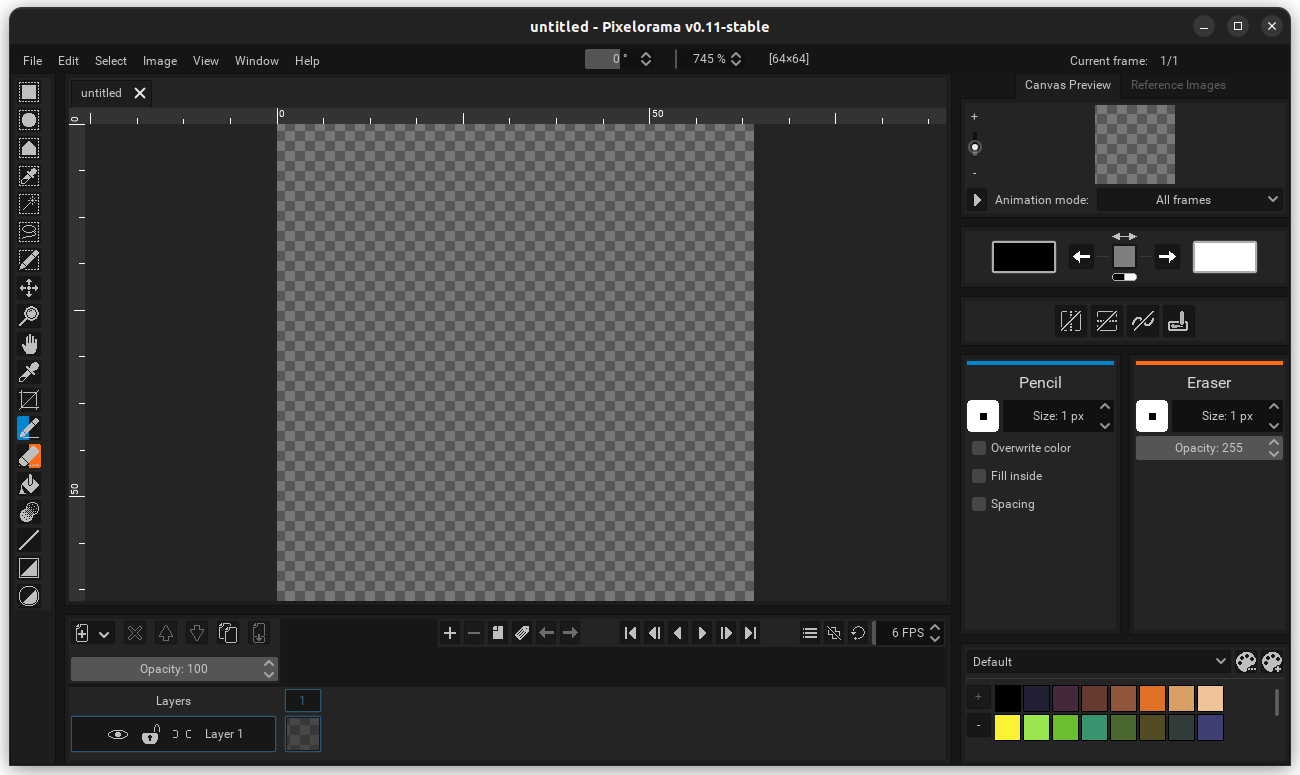 12 Open Source Paint Applications for Linux Users