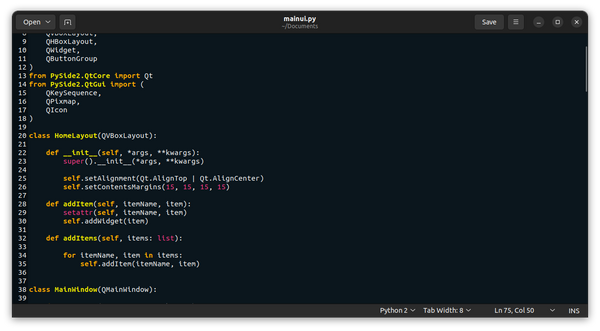 Install and Use Additional Gedit Color Themes