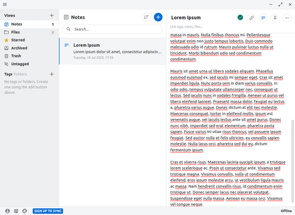 Top 16 Best Note Taking Apps For Linux [2025]