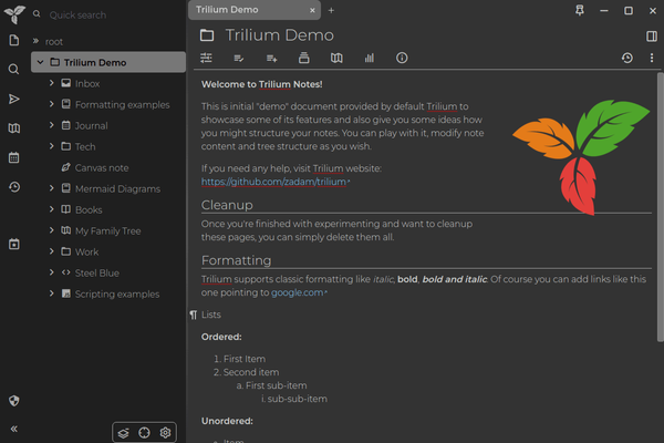 Top 16 Best Note Taking Apps For Linux [2025]