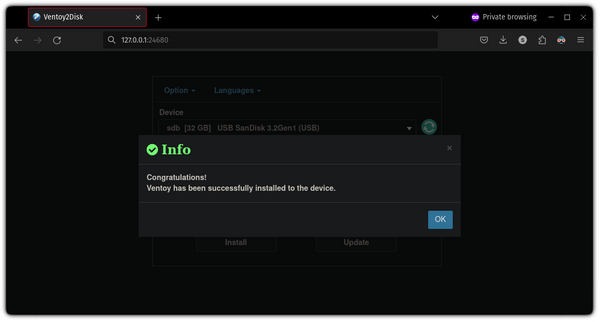 Install and Use Ventoy on Ubuntu [Complete Guide]